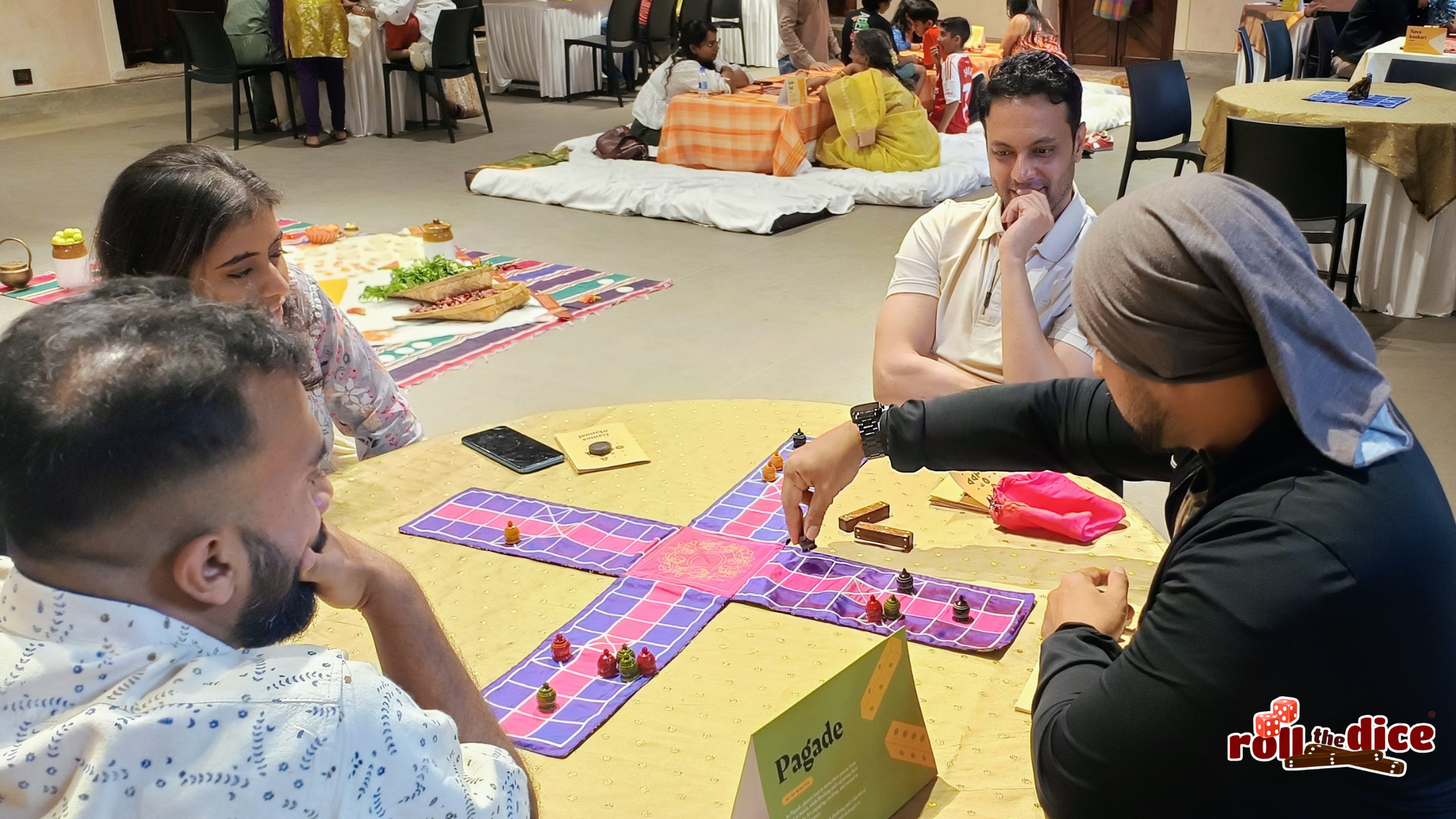 Why Indian Board Game Workshops Are the New Corporate Favourite – Roll ...
