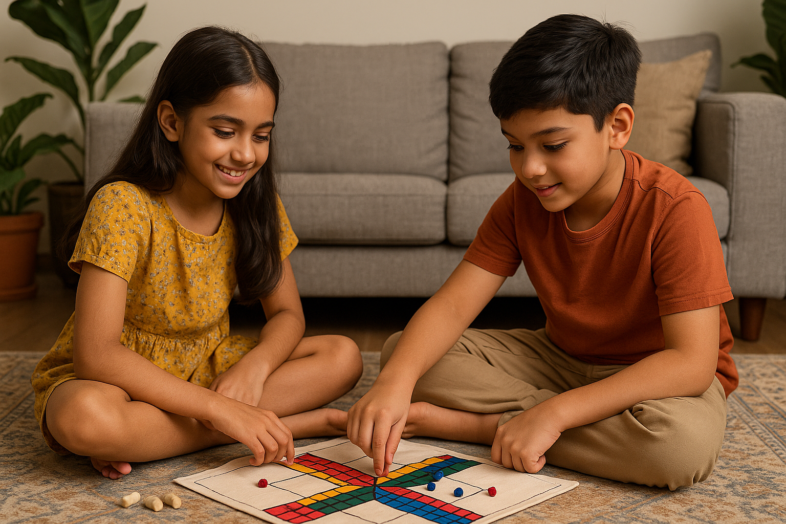 Unlocking Young Minds: How Traditional Indian Board Games Boost Cognit ...