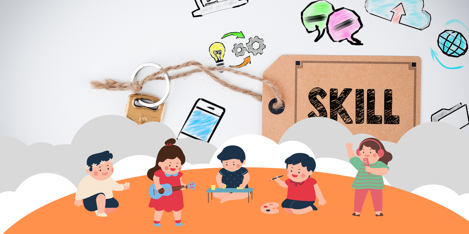 Unveiling the Hidden Treasures: The Multifaceted Skills Kids Can Learn ...