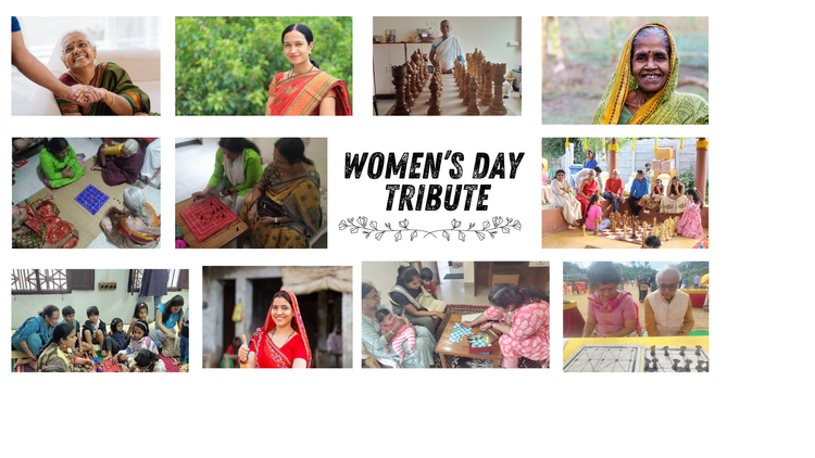 Women's Day Tribute: Honoring the Guardians of Traditional Games – Roll ...