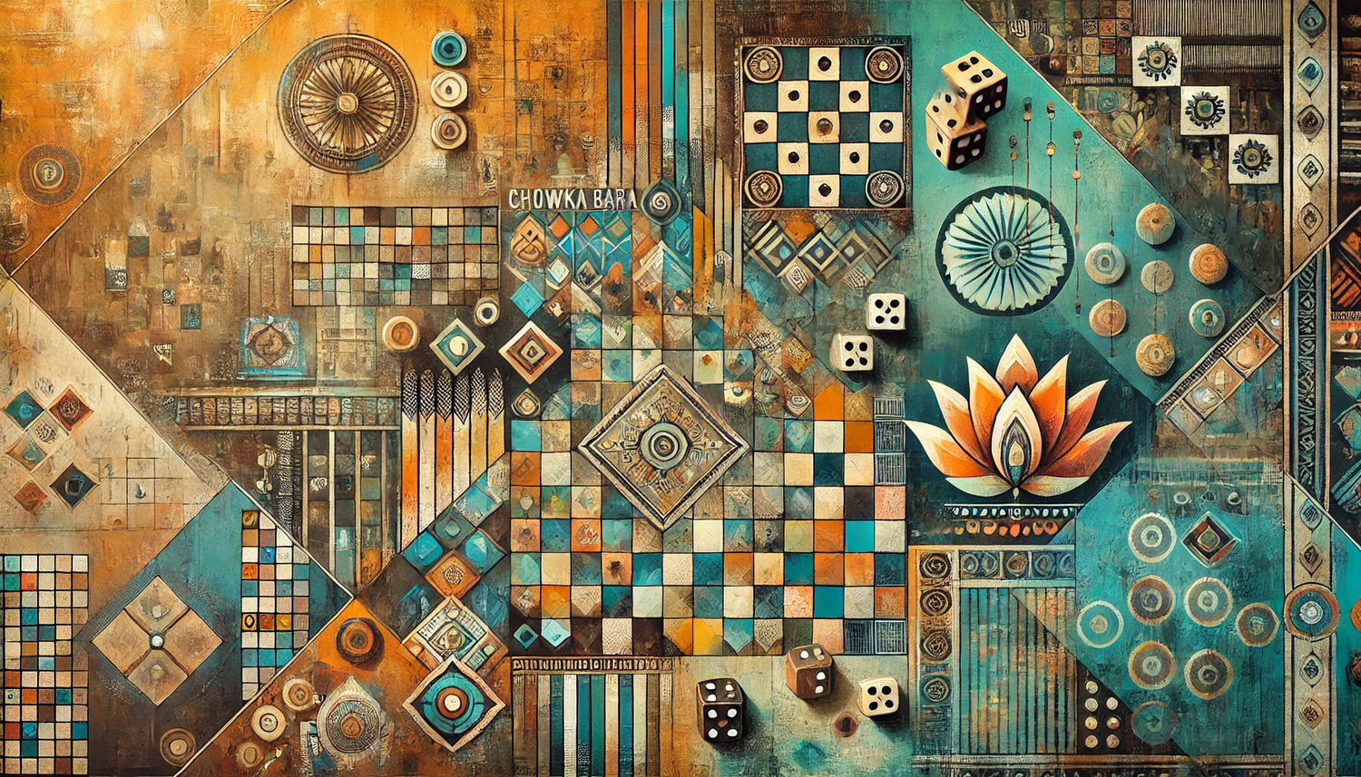 Cultural Significance of Traditional Indian Board Games | Roll the Dice