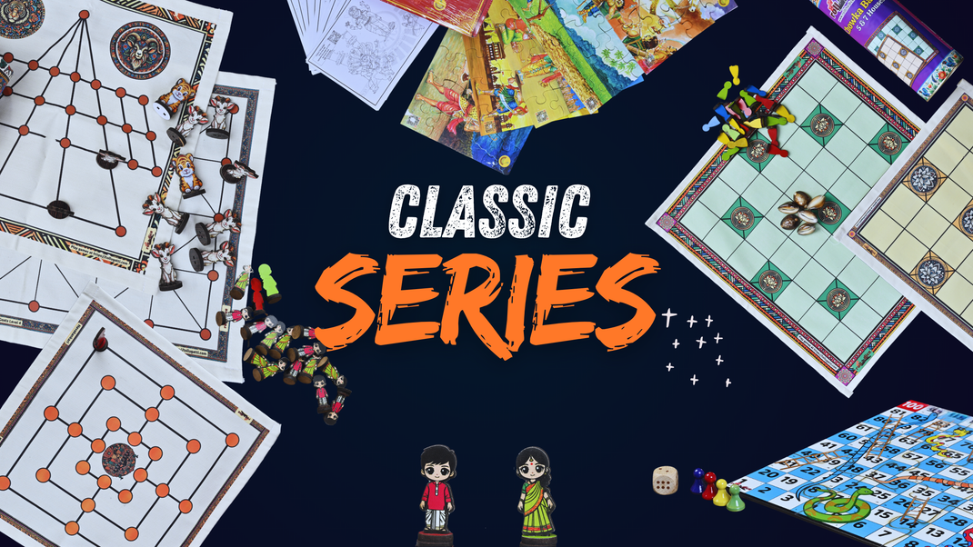 Classic Game Sets – Roll the Dice