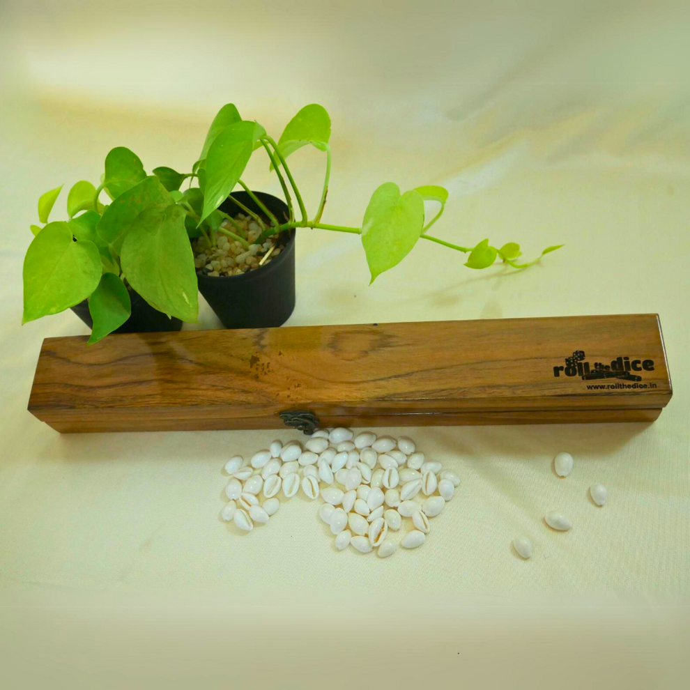 Alaguli Mane | Pallanguzhi | Vamana guntalu | Chenne mane – Roll the Dice