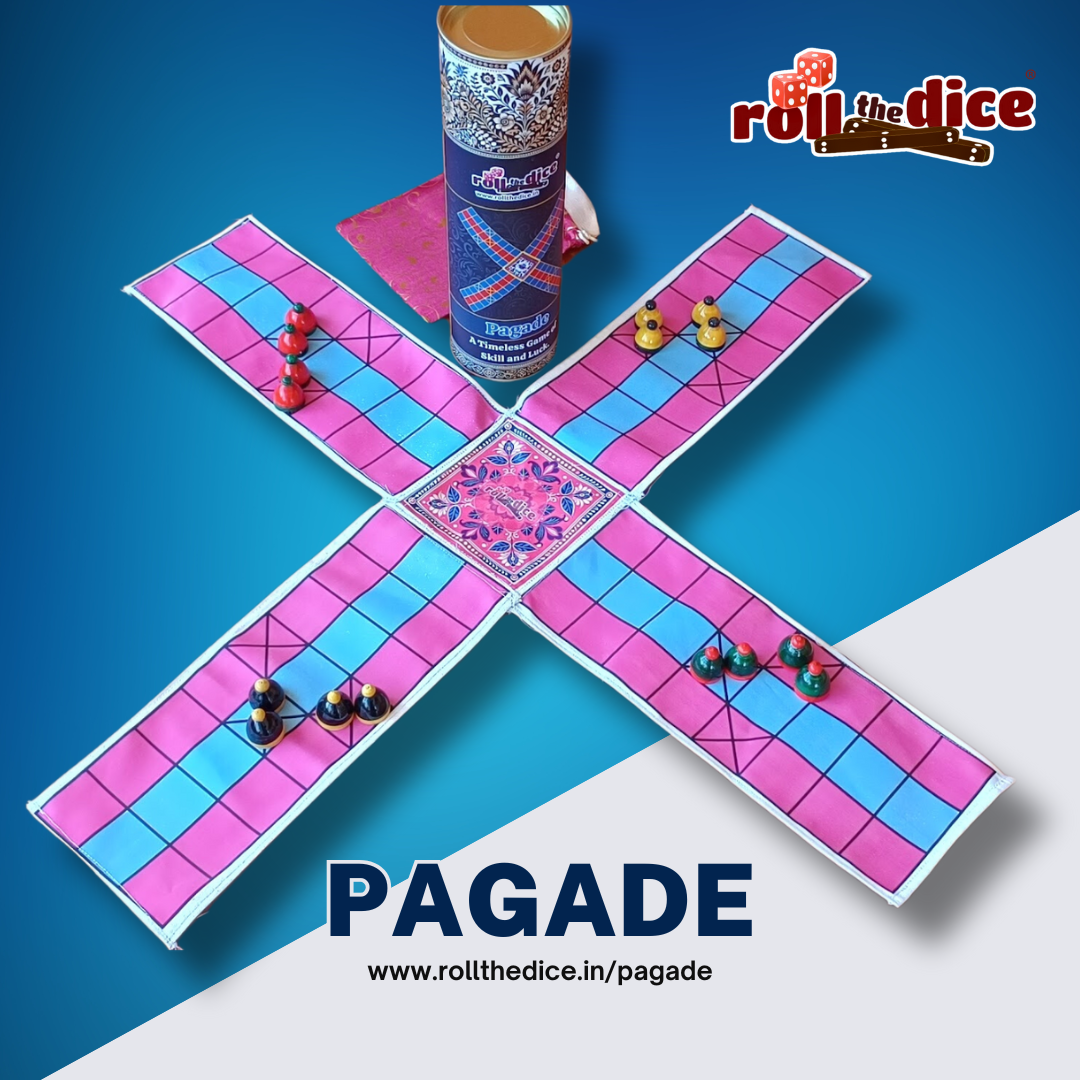 Pagade - Classic – Roll the Dice