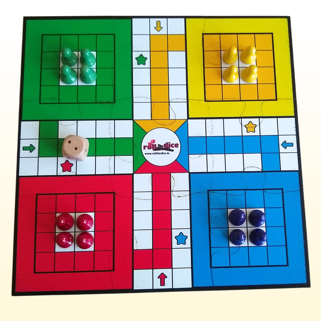 Board Games, Puzzles, Activities, Kits inspired by Indian Heritage ...