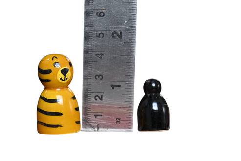 Aadu Huli Game Set – Levels 1 to 4 | Tigers and Goats Strategy Board G ...