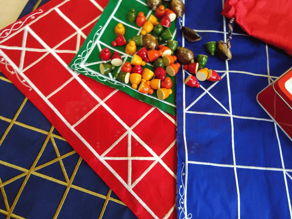 How to play Pagade – Roll the Dice