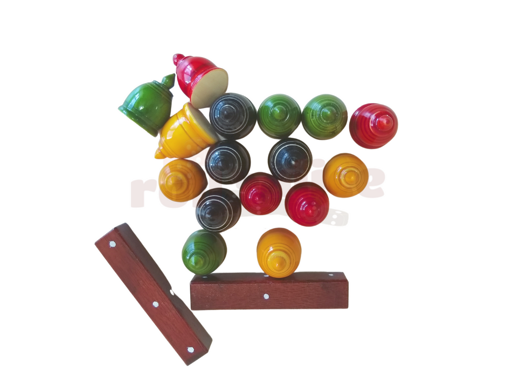 Indian Traditional Board Games – Roll the Dice